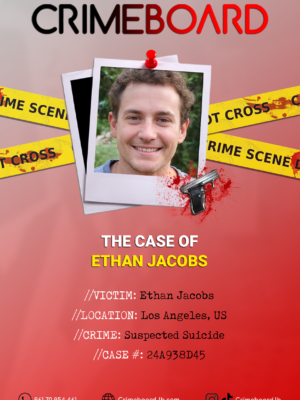 Intermediate - CrimeBoard